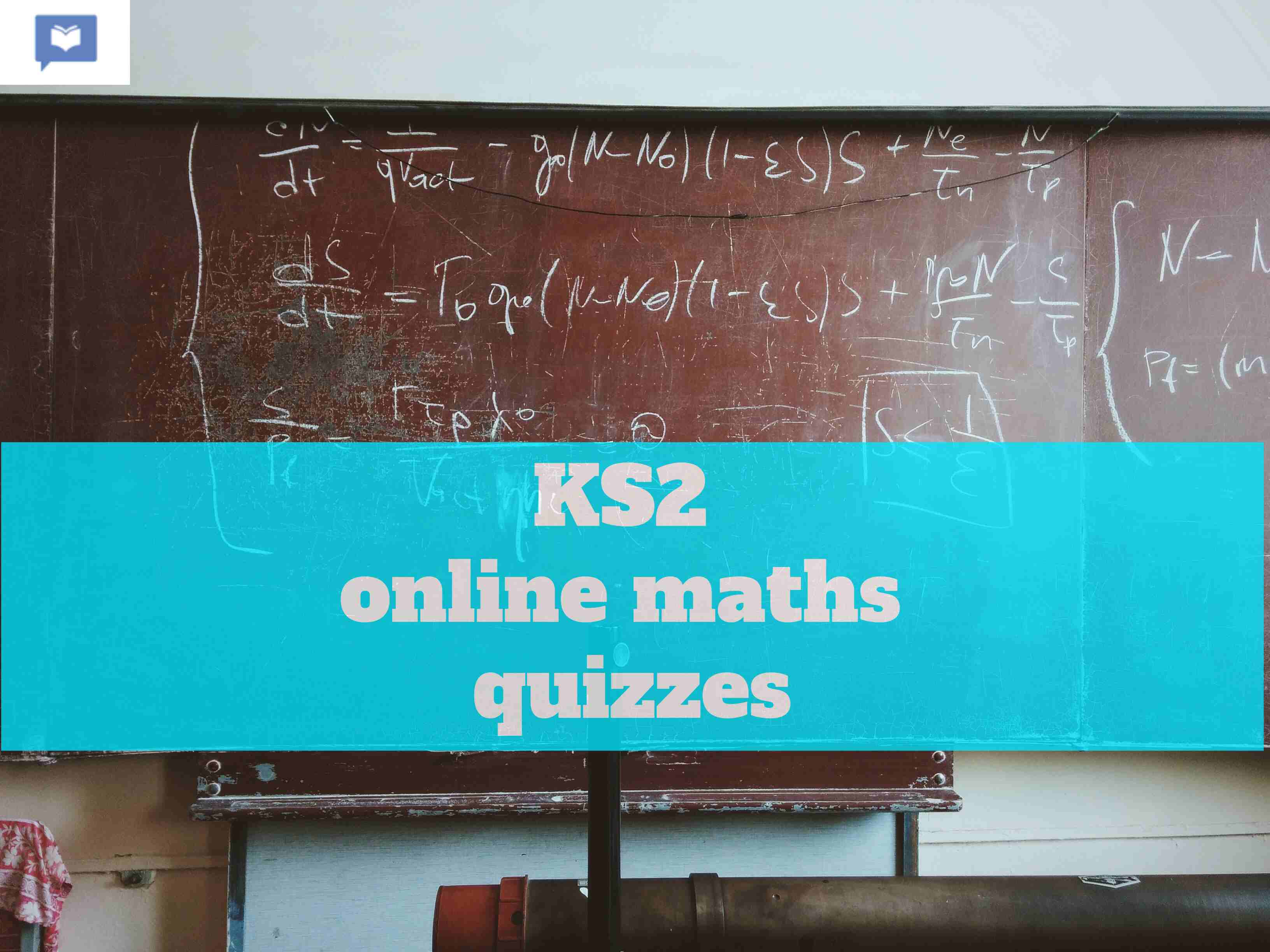 KS2 Online Maths Quizzes